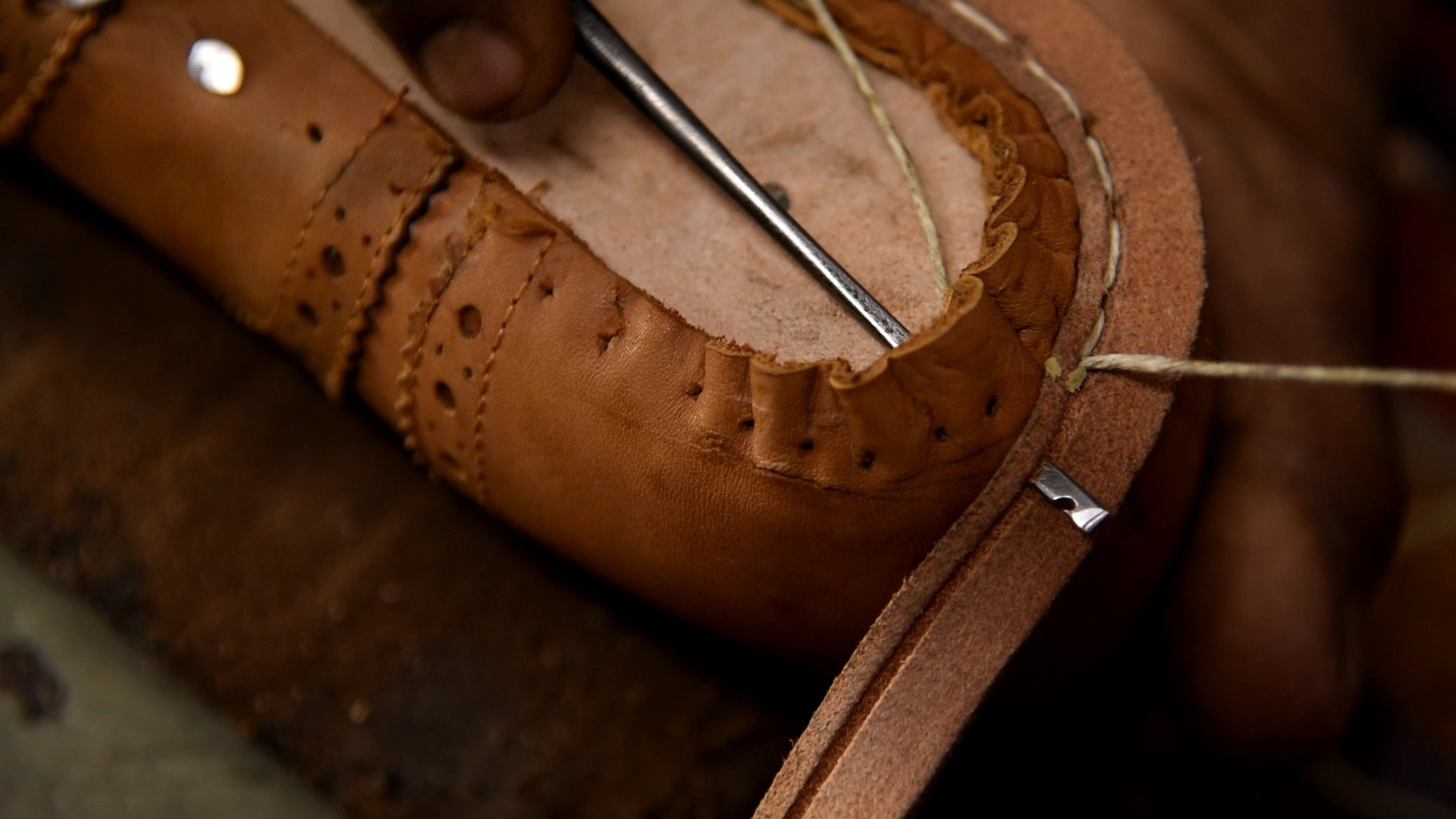 What Is Hand Welted Construction? – BLKBRD SHOEMAKER | HAND WELTED ...