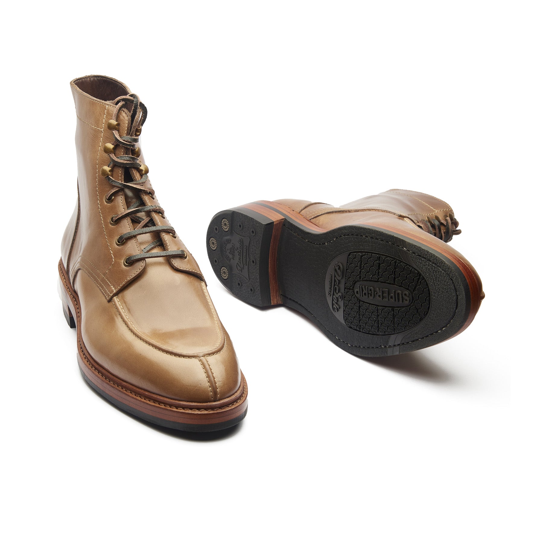 Hand Welted Boots _ Know Your Welts: The Most Common Boot Welts – LIHS