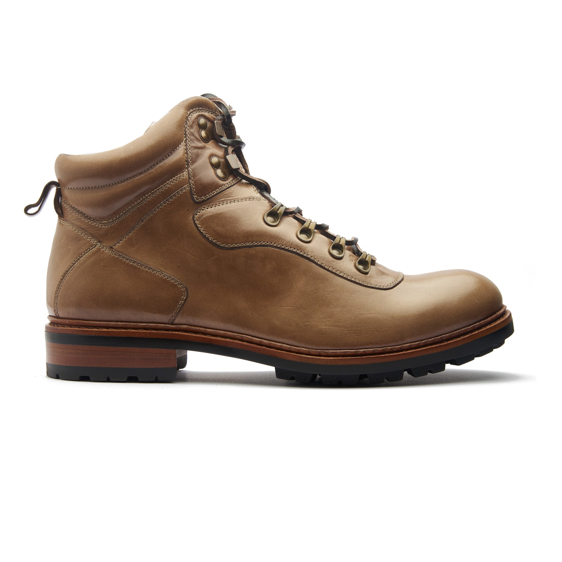 Bulwark, Trek Boot - Natural Chromexcel | Hand Welted Boots 2.0 ...