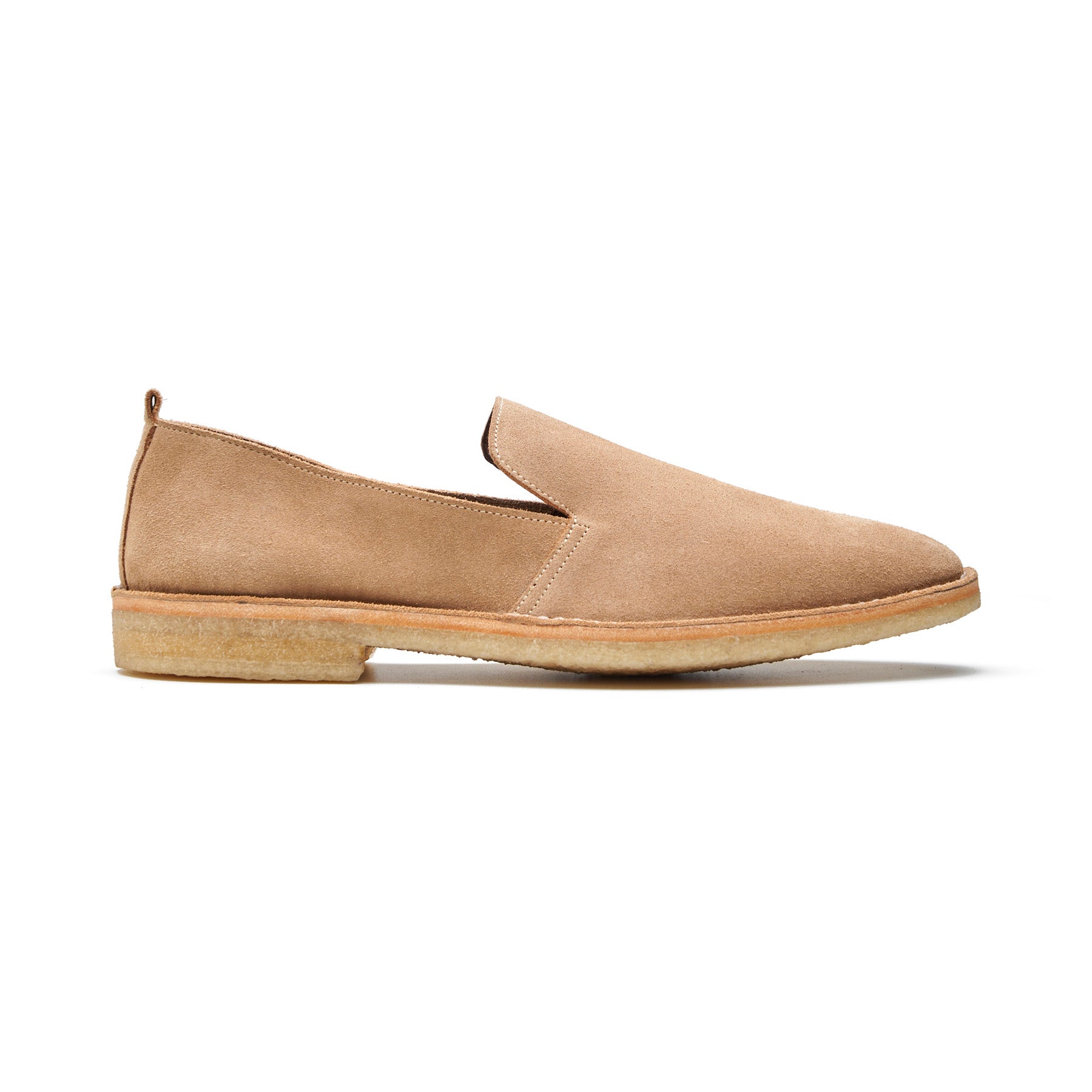 Travers, All in One Slipon - Beige Go Rain Suede | Summer Classics ...