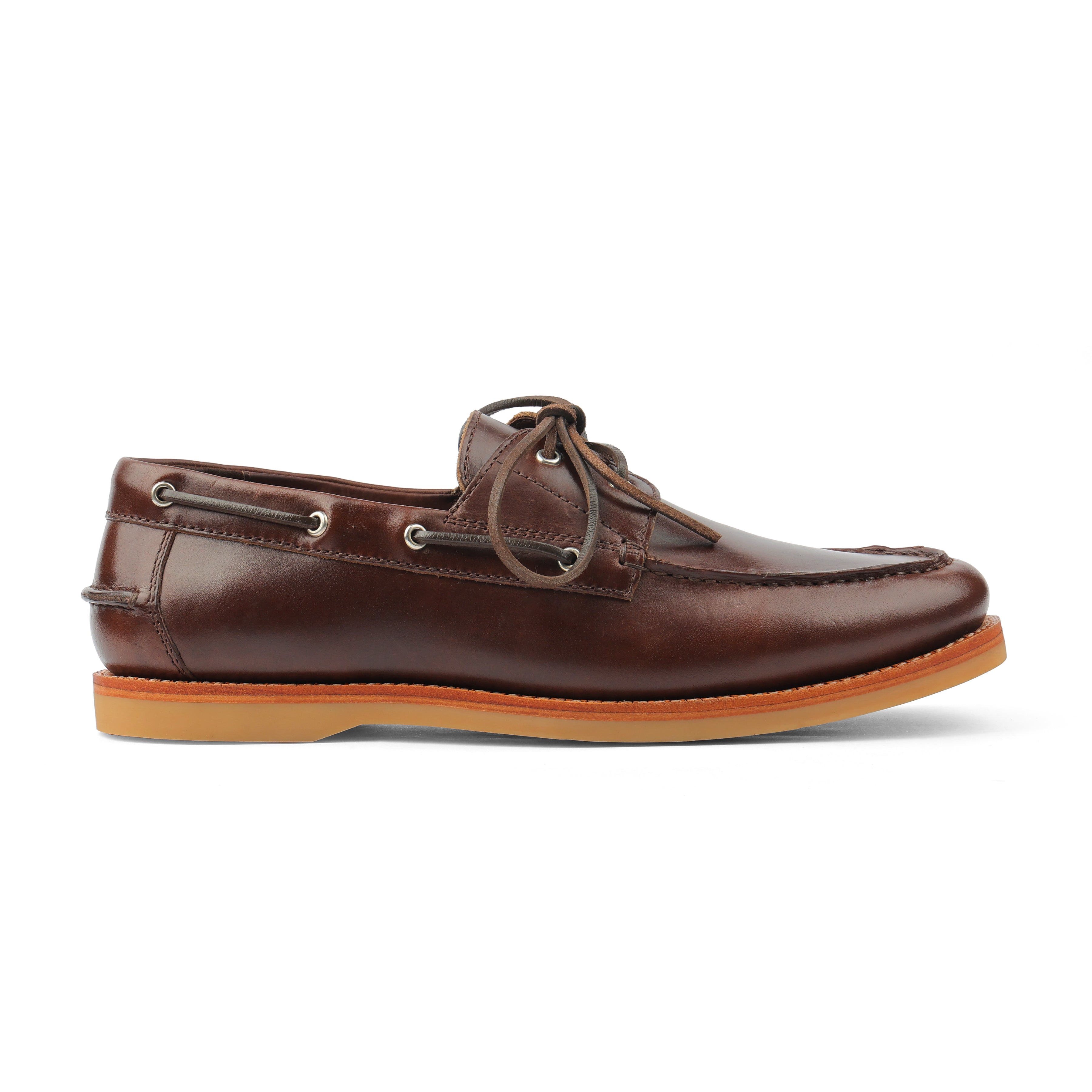 Strider, Boat Shoe - Brown Chromexcel | Classic Casuals – BLKBRD ...